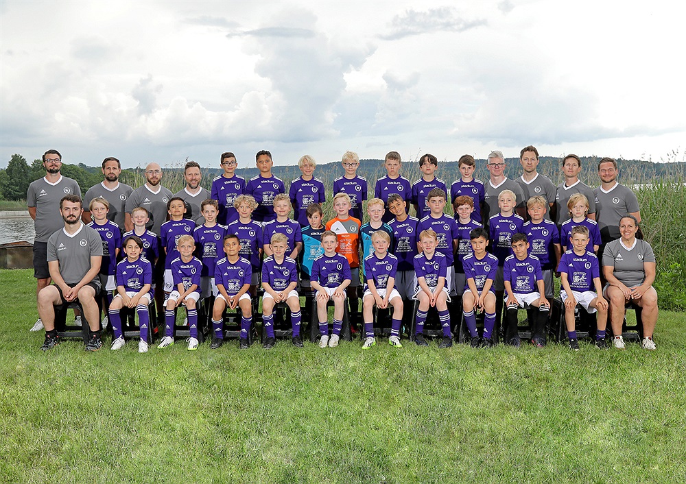 Lerums IS - P15 Lila